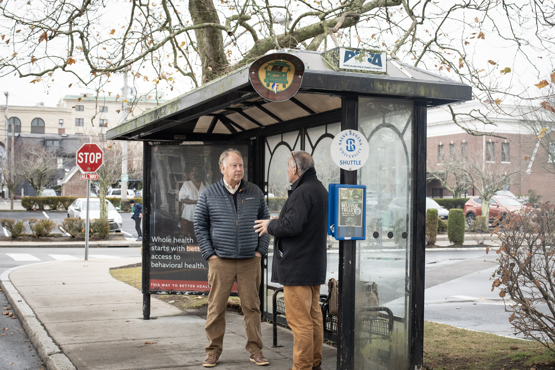 Evan Smith, President & CEO, Discover Newport – Grow Smart RI