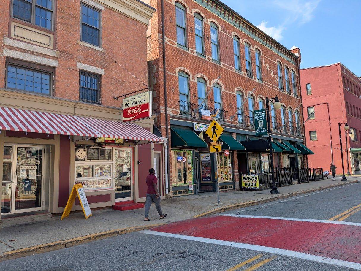 Downtown Woonsocket Invites You to Visit — and Stay – Grow Smart RI