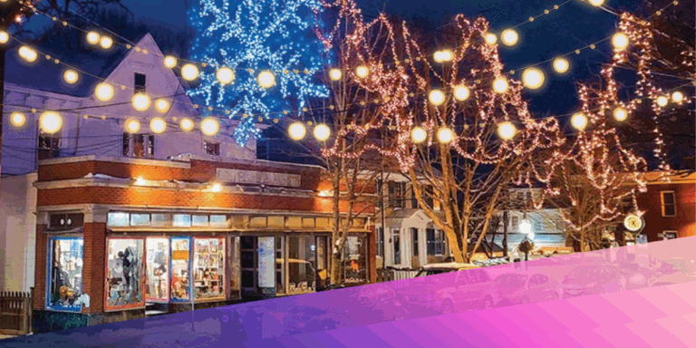 What the December Holidays mean for our Main Streets – Grow Smart RI