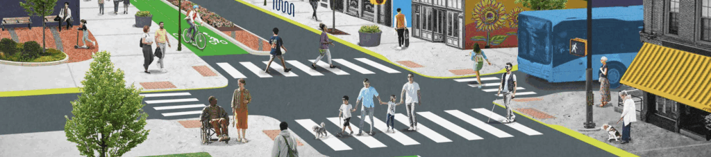 Rhody Streets Network - Follow-up to 1/13 meeting