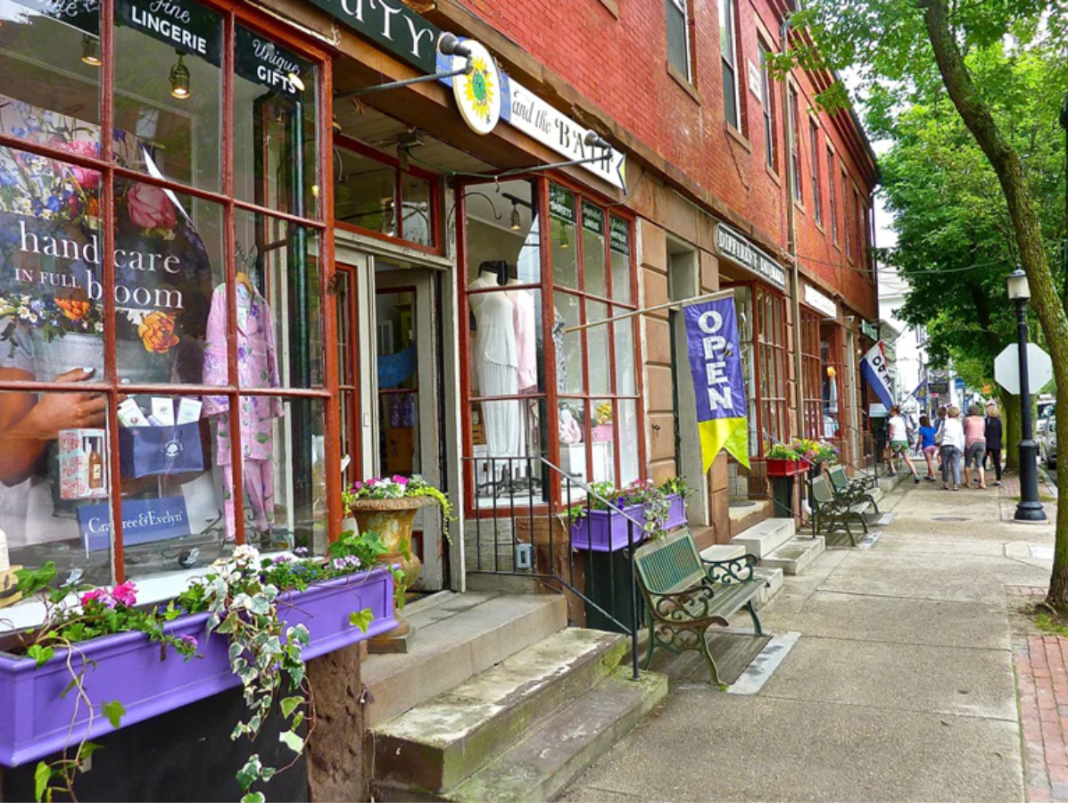 The Historic Heartbeat of our Main Streets – Grow Smart RI